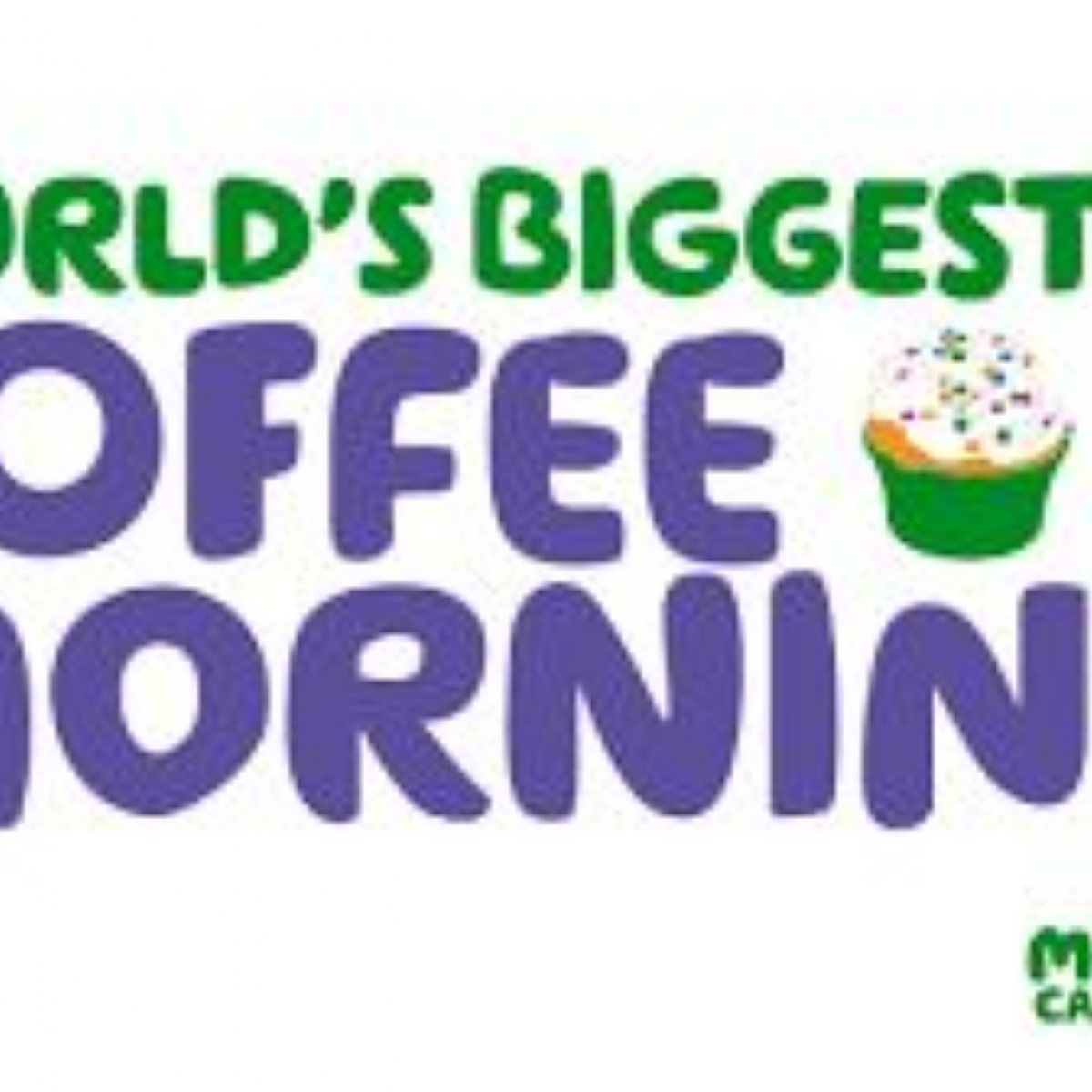 Pavilion Study Centre - Macmillan Coffee Morning
